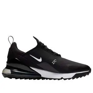 Nike Max 270 Golf Sneakers - Black