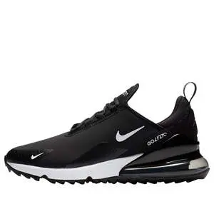 Nike Max 270 Golf Sneakers - Black