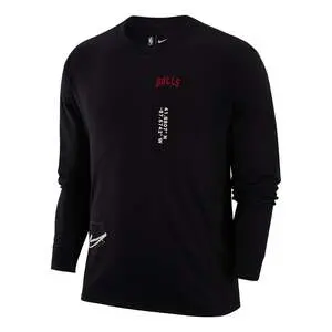 Nike Nba Courtside Long Sleeve T-shirt - Default Colorway