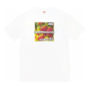 Supreme X Clot Anniversary T-shirt - White
