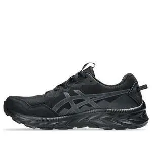 Asics Gel-venture Athletic Sneakers - Black/graphite Grey