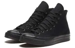 CONVERSE Chuck 70 High Top Sneakers - Black