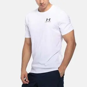 Under Armour Sportstyler Logo Training Short Sleeve T-shirt