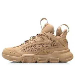 LI-NING Crossover Sneakers - Wheat