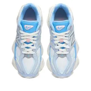 NEW BALANCE 9060 Athletic Sneakers - Blue/white