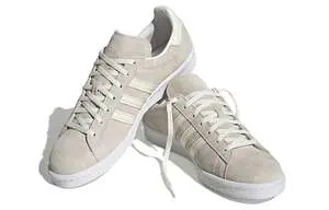Adidas Campus 80s Sneakers - Beige/white