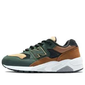 NEW BALANCE New Balance 580 Sneakers Green/black/brown