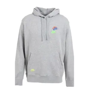 Nike Essentials Hoodie - Grey