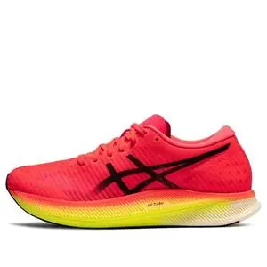 Asics Metaspeed Edge Performance Yellow - Red