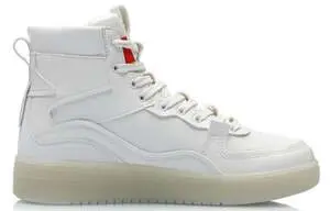 LI-NING Classic Leisure Hi Top Sneakers