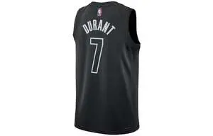 JORDAN Nba Brooklyn Nets Jersey Black