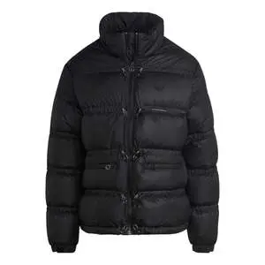 Adidas Originals Padded Down Jacket With Logo - Default Colorway