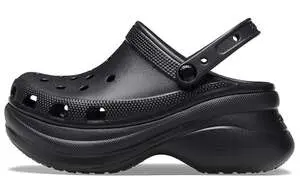 CROCS Platform Clogs
