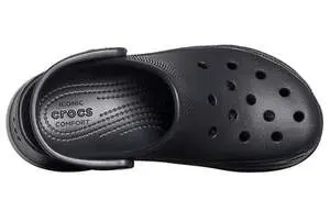 CROCS Platform Clogs
