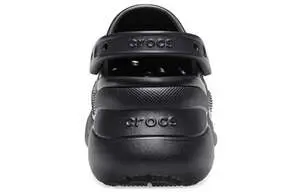 CROCS Platform Clogs