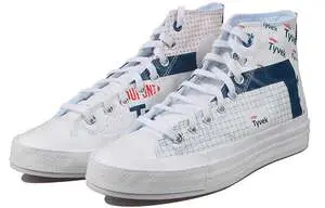 CONVERSE Dupont Tyvek X Chuck 70 High Top Sneakers