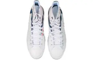 CONVERSE Dupont Tyvek X Chuck 70 High Top Sneakers