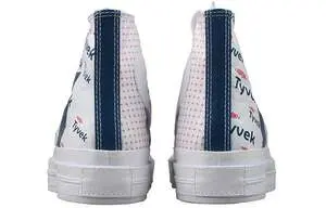 CONVERSE Dupont Tyvek X Chuck 70 High Top Sneakers