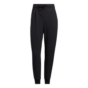 Adidas 3-stripe Track Pants - Black