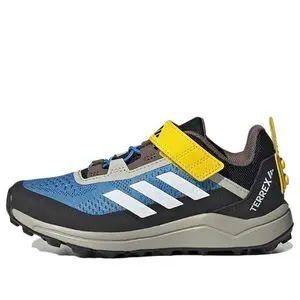 Adidas Lego X Terrex Agravic Flow J 'bright Metal Grey