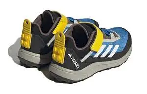 Adidas Lego X Terrex Agravic Flow J 'bright Metal Grey