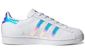 Adidas Superstar Iridescent Sneakers