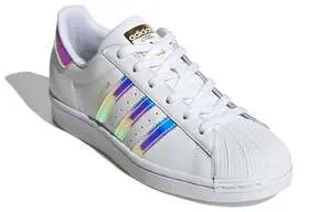 Adidas Superstar Iridescent Sneakers