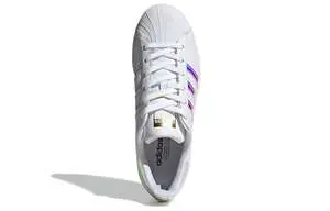 Adidas Superstar Iridescent Sneakers