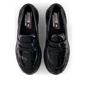 NEW BALANCE 1906l " Patent Croc" Loafers - Black