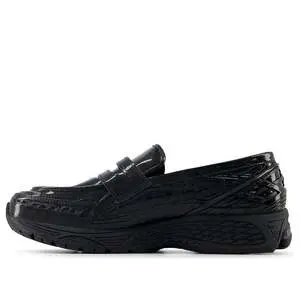 NEW BALANCE 1906l " Patent Croc" Loafers - Black