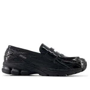 NEW BALANCE 1906l " Patent Croc" Loafers - Black