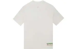 JORDAN X J Balvin T-shirt 'sail - White