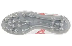 Mizuno Monarcida Neo Iii Select Ag - White/red