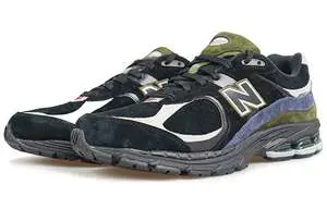 NEW BALANCE 2002r "year Of The Ox" Sneakers - Black/green/grey
