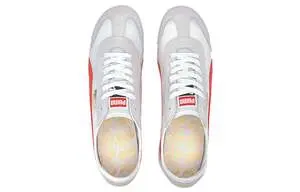 PUMA Roma '68 Nylon Low Top Sneakers