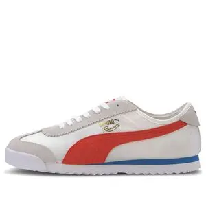 PUMA Roma '68 Nylon Low Top Sneakers