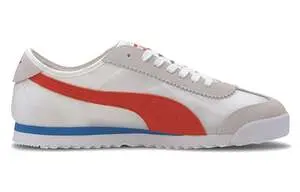 PUMA Roma '68 Nylon Low Top Sneakers