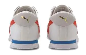 PUMA Roma '68 Nylon Low Top Sneakers