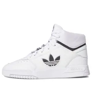 Adidas Originals Drop Step Xl Sneakers - White/black