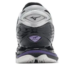 Mizuno Wave Prophecy Ls Sneakers - Black/silver