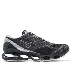 Mizuno Wave Prophecy Ls Sneakers - Black/silver