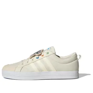 Adidas Neo Bravada 'cream Blue' Sneakers - Cream/blue