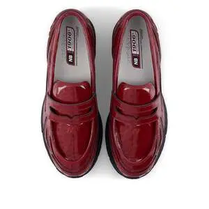 NEW BALANCE 1906l Loafer - Red/black