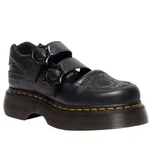 Dr. Martens X Wednesday Buzz Mary Jane Platform Shoes