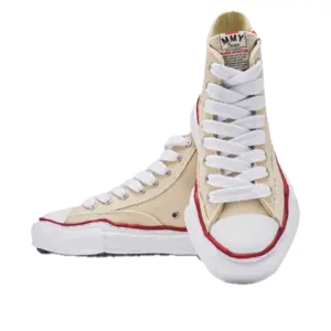 Mihara Yasuhiro Peterson Og Sole Hi Top Sneakers