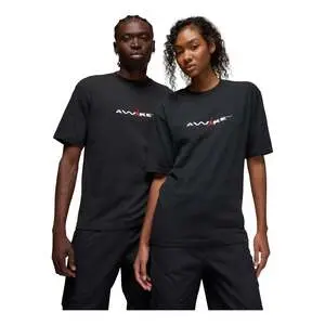 JORDAN X Awake Ny T-shirt - Black