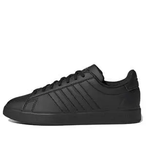 Adidas Neo Grand Court Cloudfoam Sneakers - Black