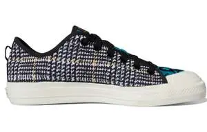 Adidas Nizza Rf Leopard Low Top Sneakers
