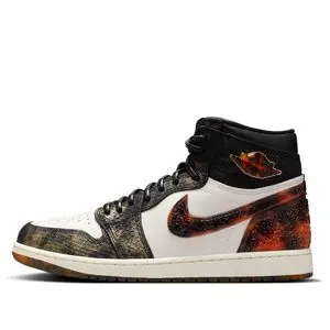 JORDAN 1 Retro High Og 'xuanwu - Black/cream/black