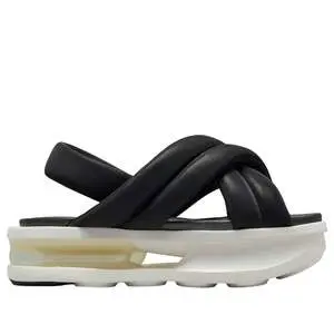 Nike Max Isla Sandals - Black/sail